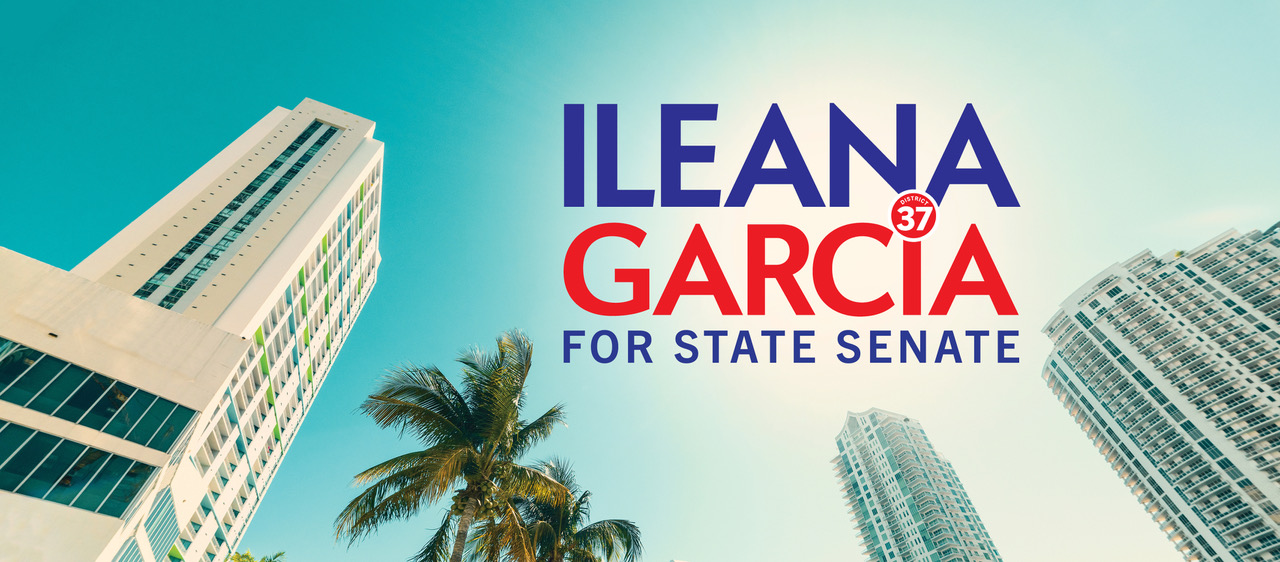 Ileana Garcia for State Senate